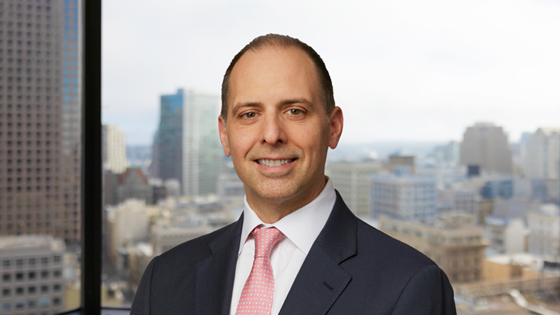 Ray Mertens biography | Dodge & Cox