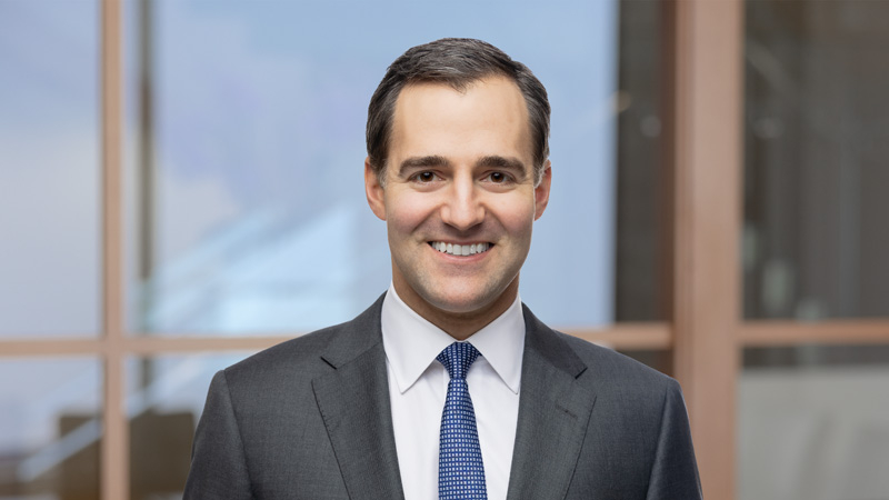 Alex Chartz biography | Dodge & Cox